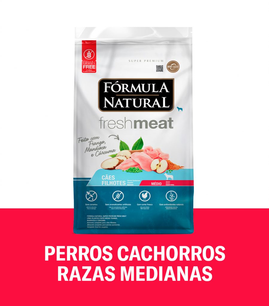 Fórmula Natural Freshmeat | Pet Nutri